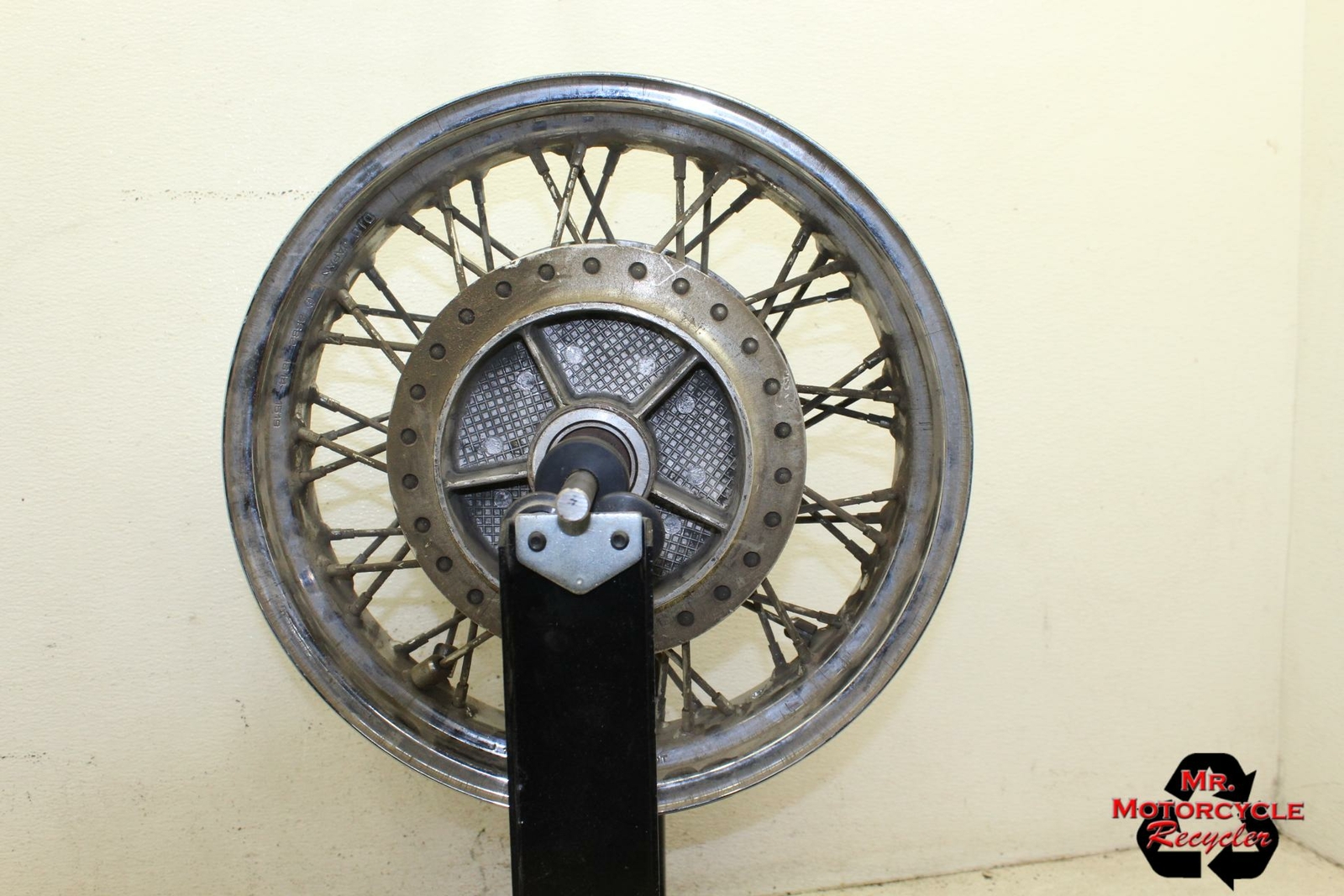 05 HONDA SHADOW AERO 750 01-03 / 2005 2006 SPIRIT OEM REAR BACK WHEEL ...