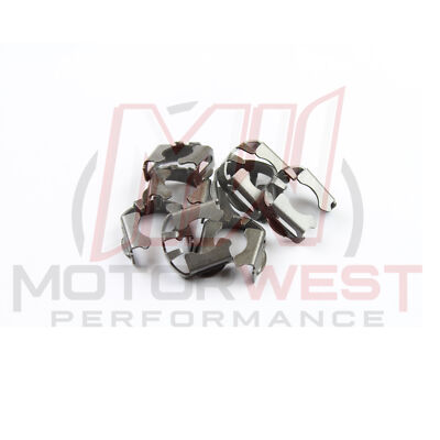 8 - Fuel Injector locks / Fuel Rail Clip / Retainer Kit | eBay