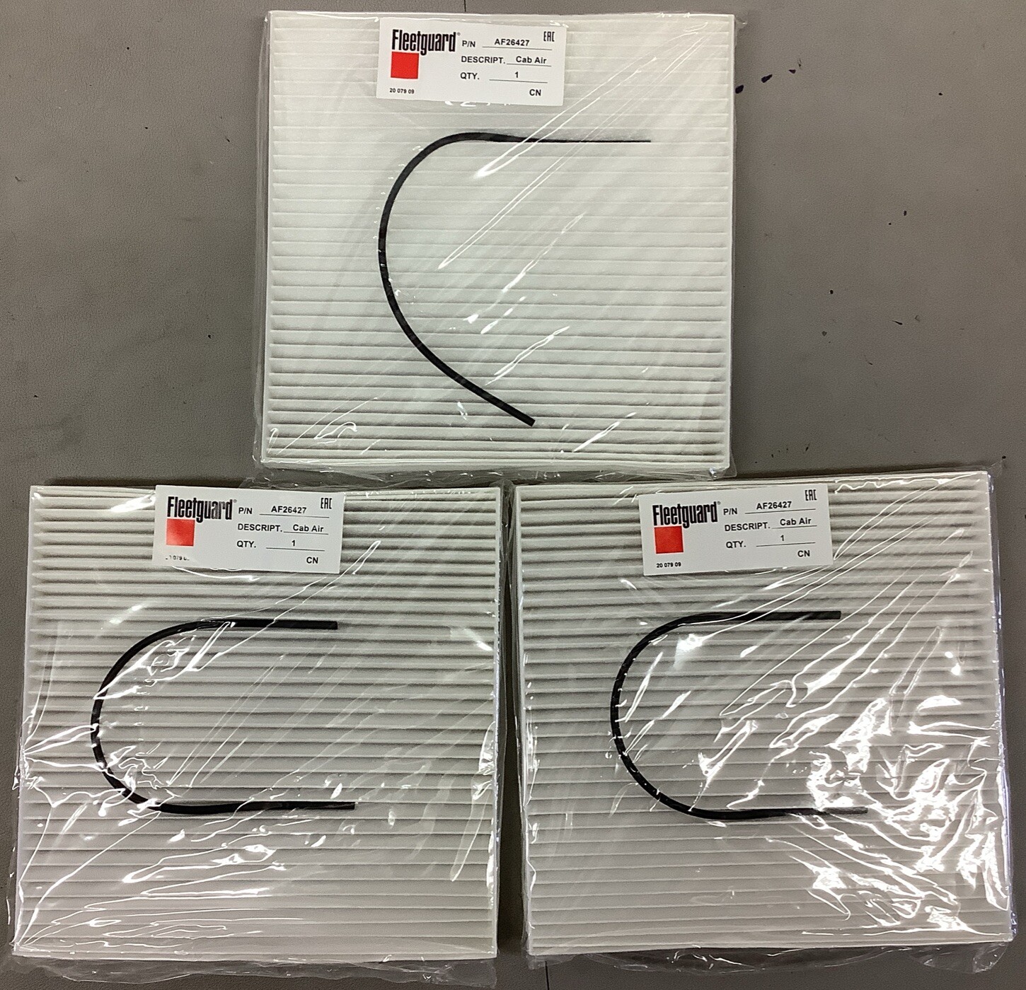 FLEETGUARD AF25997 - Air filter cross reference