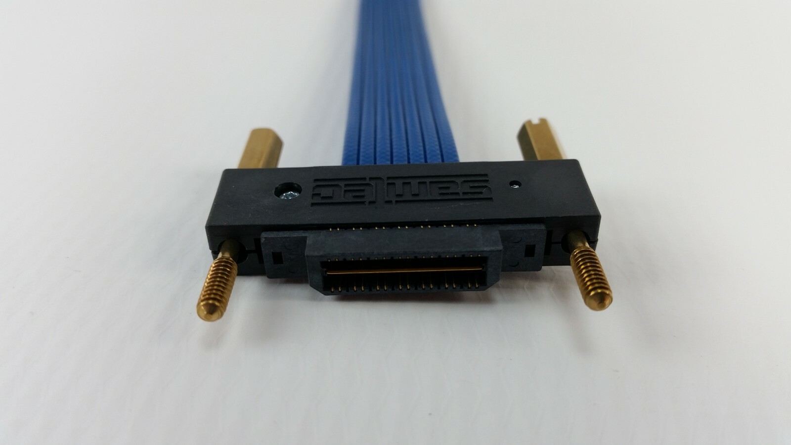 SAMTEC EQDP-014-10.00-TTL-TEU-1-B High-Speed Twinax Cable for sale ...