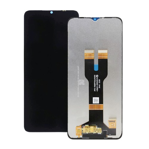 For Cricket Icon 4 LCD Display Touch Screen Digitizer Assembly ...