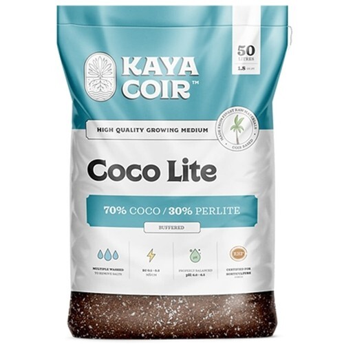 Kaya Coir Coco Lite 70/30 (Blue Bag) / 50L | eBay