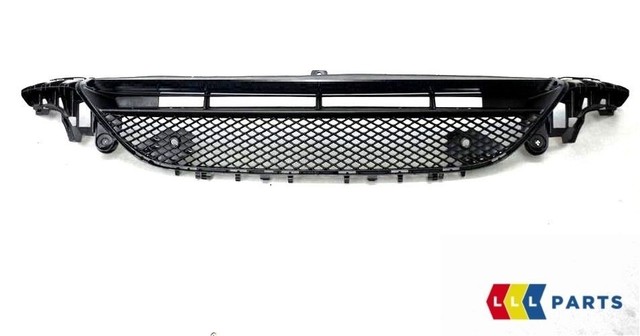 2017-2019 MERCEDES BENZ E300 Front Bumper Center Lower Grille ...