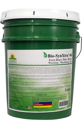 RENEWABLE LUBRICANTS 86634 Parts Cleaner/Degreaser,5 gal Pail 4MXL7 | eBay