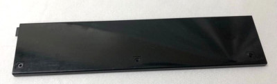 OEM Nintendo Wii Top Port COVER for Horizontal Version Black RVL-101 ...