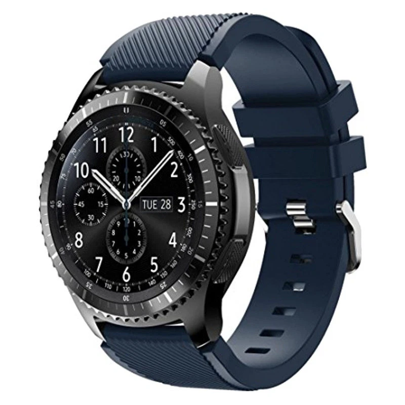 Samsung Gear S3 Frontier 46mm R760 Bluetooth Smartwatch