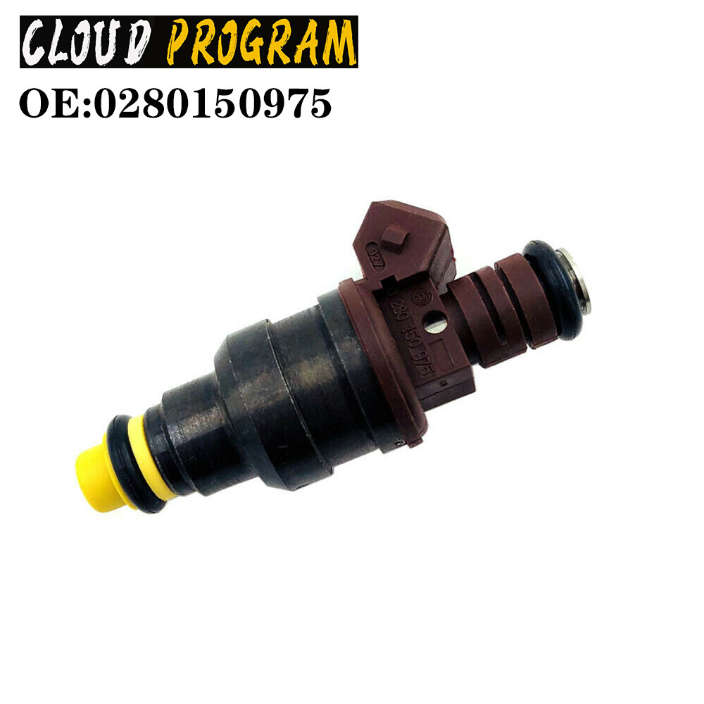 New Fuel Injector 0280150975 Fit For GM Omega Silverado 4.1 V6 | eBay