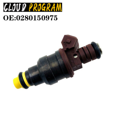 New Fuel Injector 0280150975 Fit For GM Omega Silverado 4.1 V6 | eBay