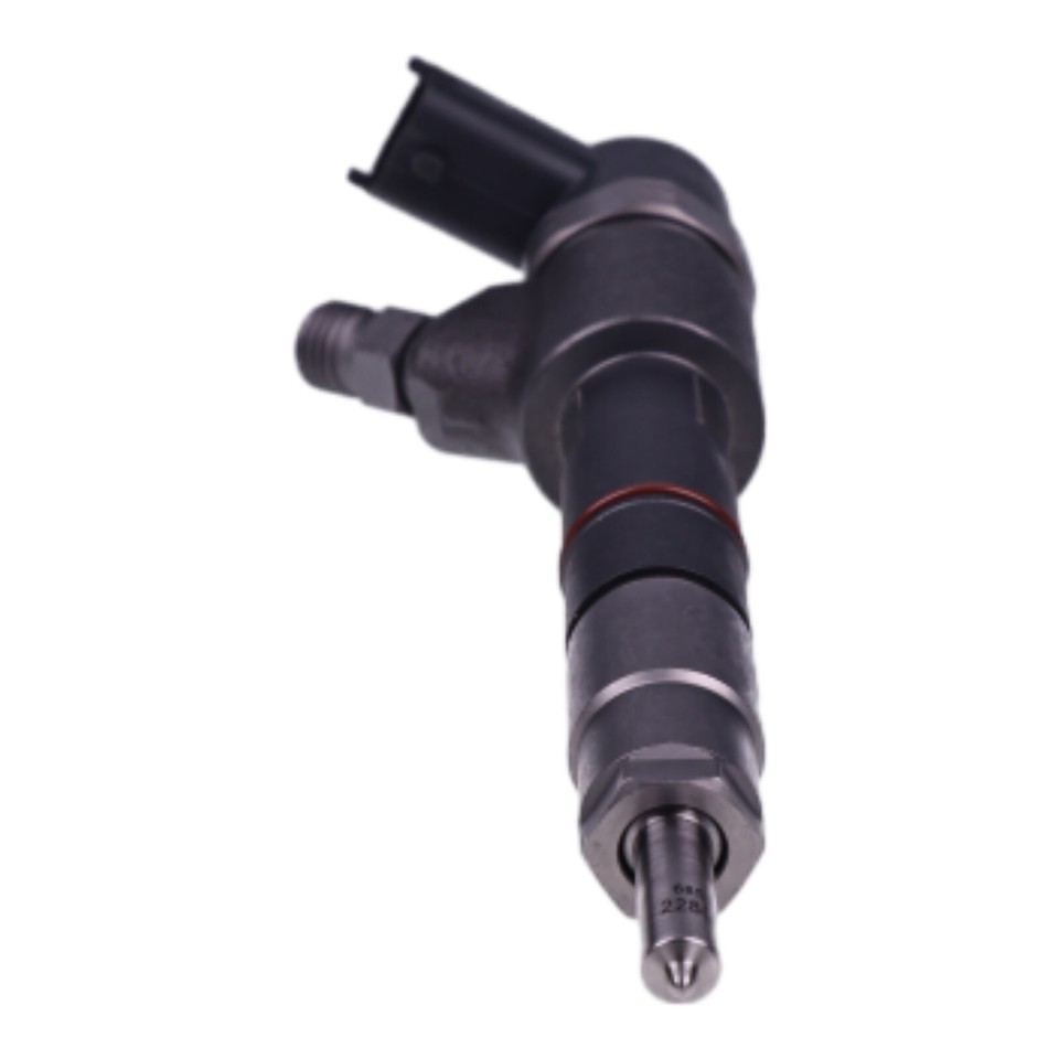 Fuel Injector 32K6100011 32K6100010 0445110610 for Mitsubishi D04EG | eBay