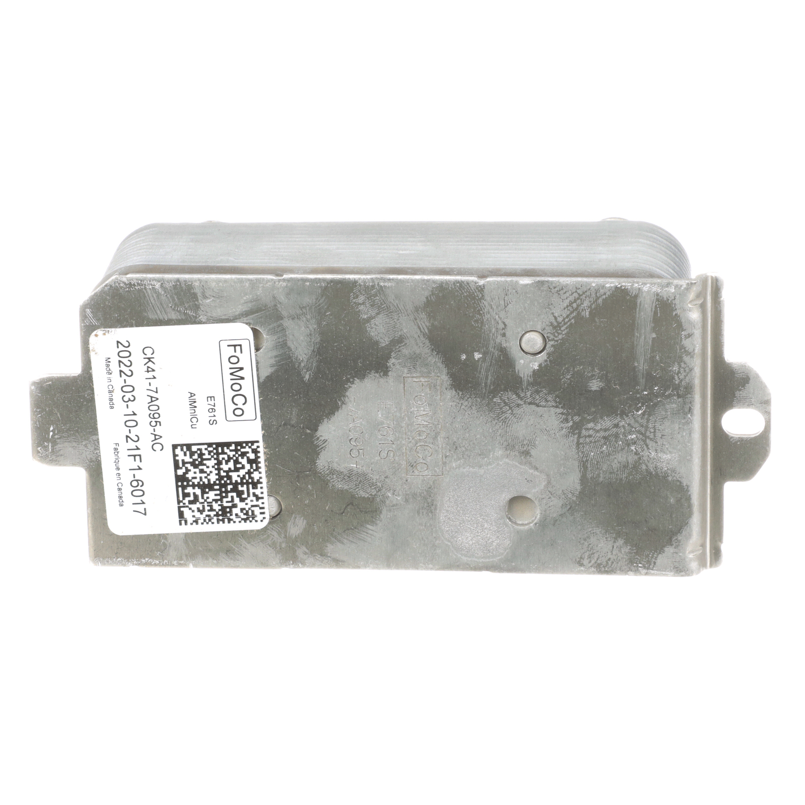 NEW OEM Ford 2015-2019 Transit Automatic Transmission Oil Cooler CK4Z ...