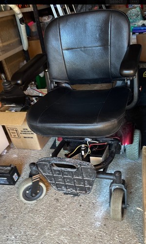 P321 Rascal power chair | eBay UK
