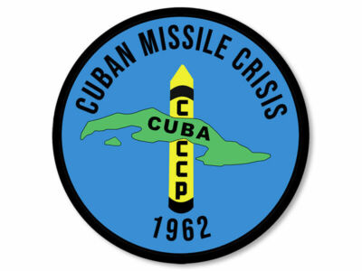 4" CUBAN MISSILE CRISIS CUBA 1962 STICKER DECAL USA MADE | eBay
