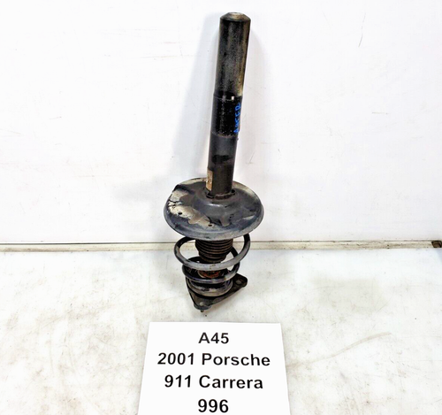 99-01 Porsche Carrera 911 996 RWD Front Right Passenger Suspension ...