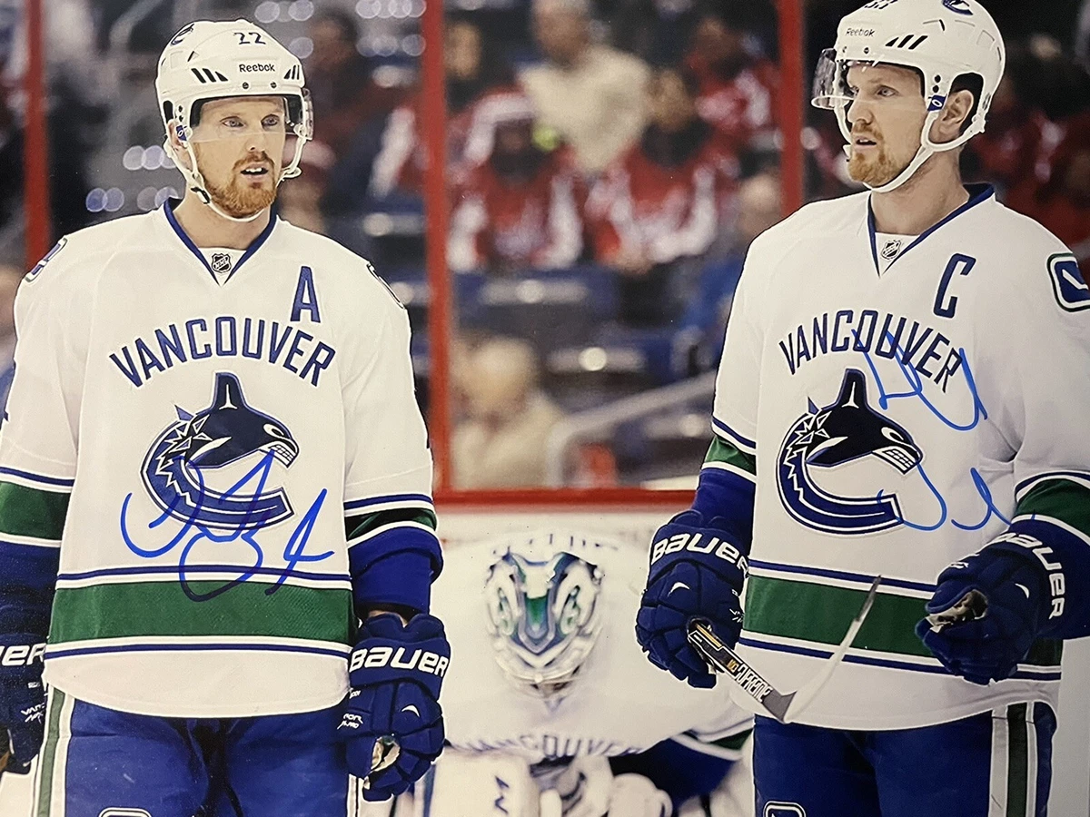 Henrik And Daniel Sedin