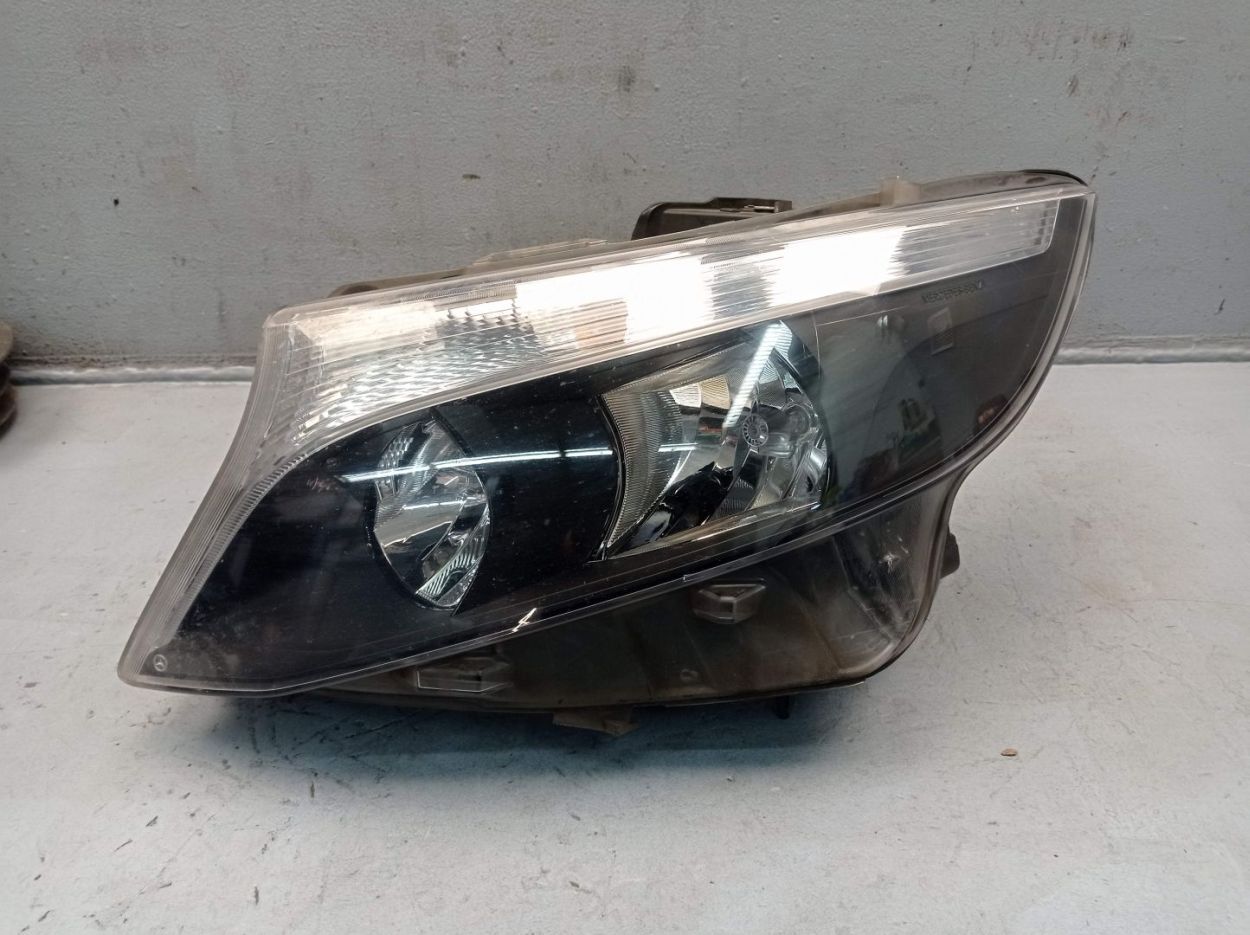 Mercedes Vito W447 114 CDI 2,2 Faro Izquierdo A4479067700 Halógeno | eBay