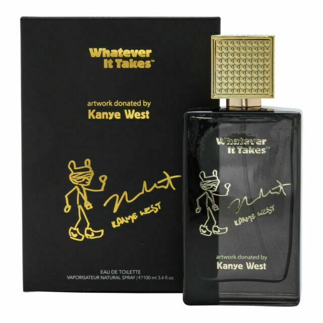 Whatever It Takes Kanye West Eau De Toilette 100ml for sale online | eBay