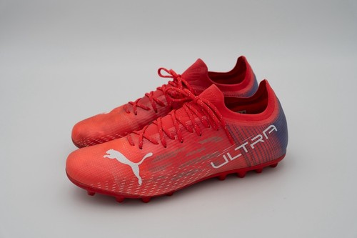 Size 11.5 - PUMA Ultra 1.4 MG Turf Pink | eBay