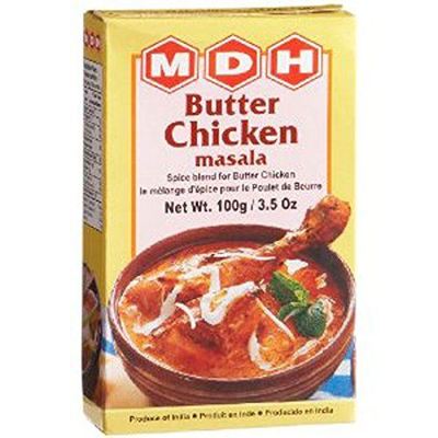 MDH - Butter Chicken Masala Mix - 100g | eBay UK