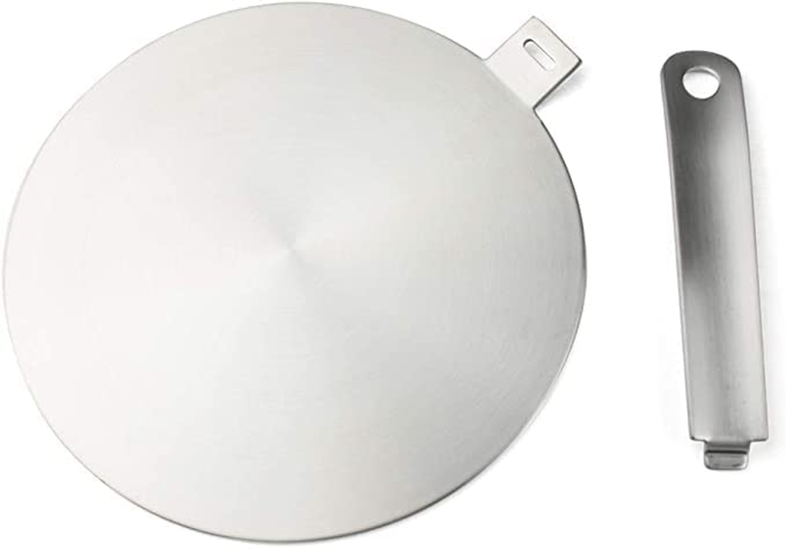 2020 Newest Heat Diffuser Stainless Steel Induction Adapter Plate ...