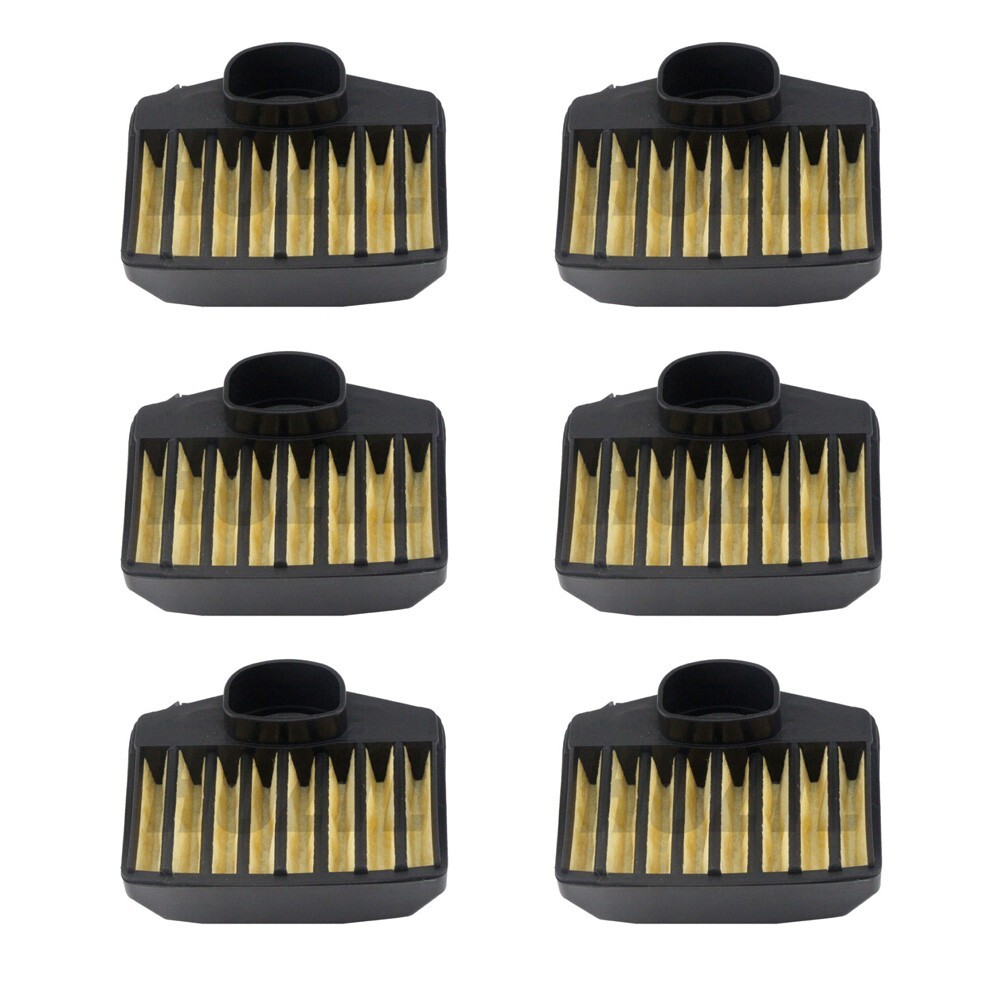 6PCS Air Filter Cleaner For Husqvarna 362 365 371 372 372XP OEM 503 81 ...