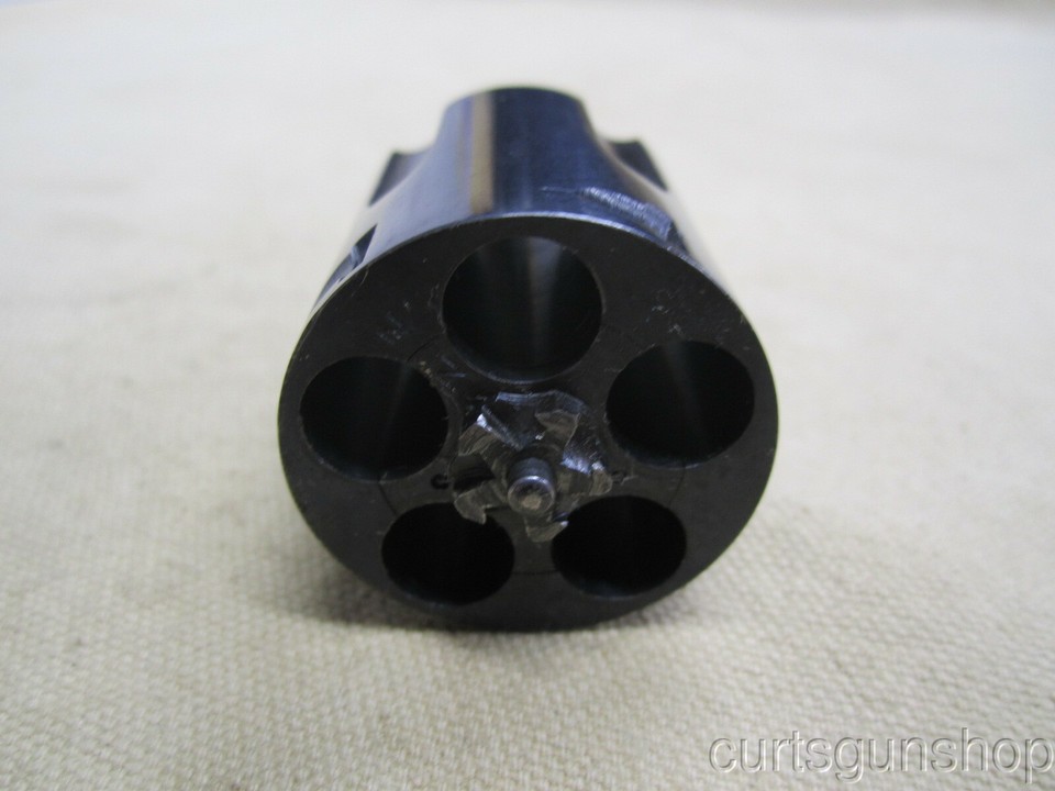 Rossi Model 85 Double Action Revolver Cal 38 Special Cylinder 5 Shot ...