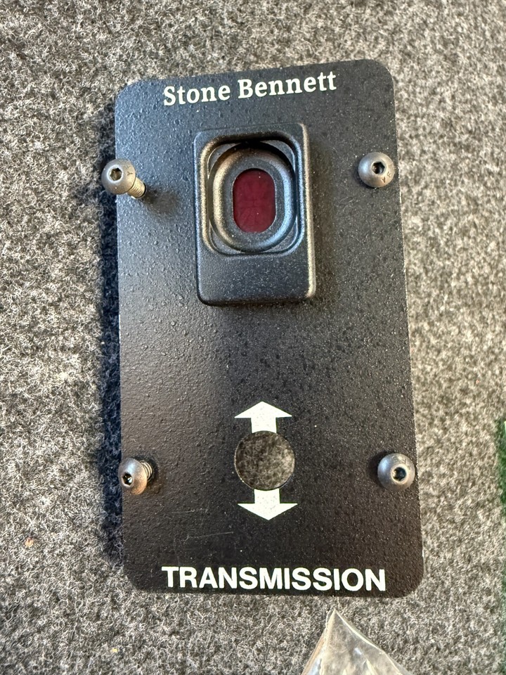 Stone Bennett automatic transmission shifter control panels & parts ...