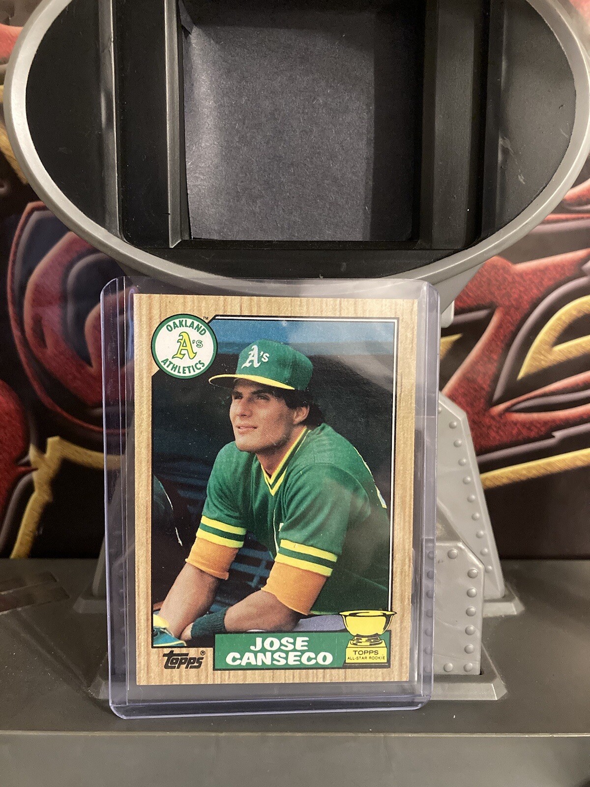 1987 Topps - #620 Jose Canseco | eBay