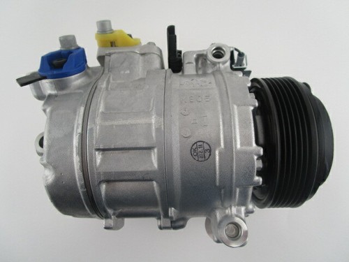 A/C Compressor OEM Denso 7SBU17C for BMW 128i 3.0L - 2008 to 2013 QR | eBay