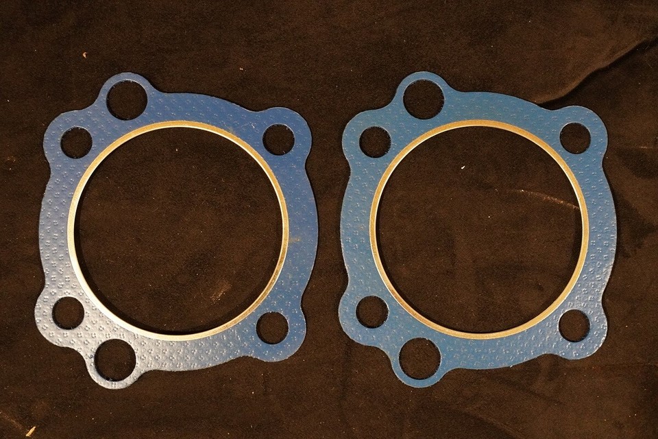 1984-1999 Harley Evolution 80" 1340 Cylinder Head Gaskets .035 Stock ...