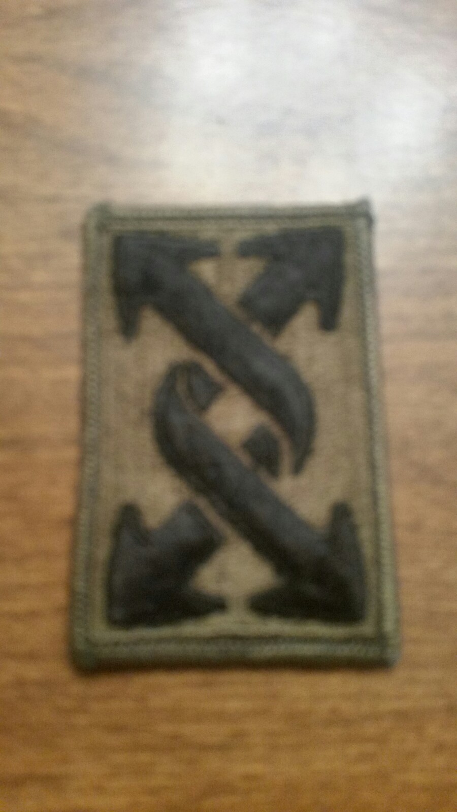 143rd Transportation Command Military Patch | eBay