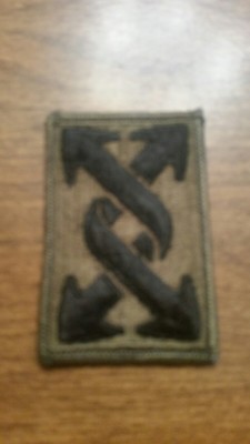 143rd Transportation Command Military Patch | eBay