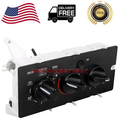 7787-880011 2601143 A/C Control Assembly for Mack CXN613 CXN612 Mack ...