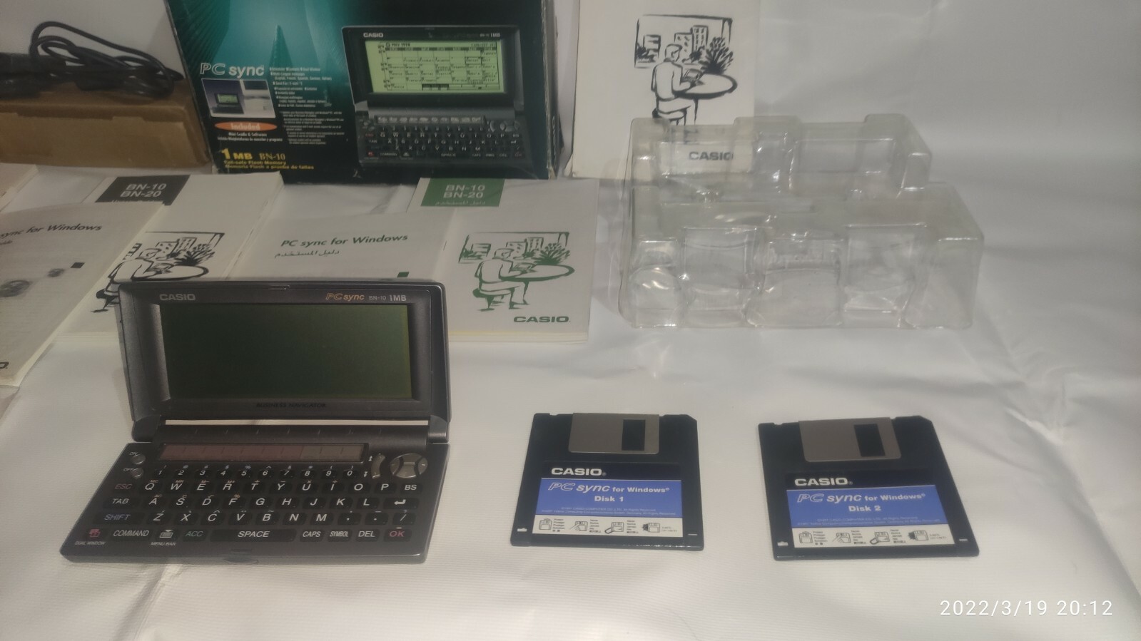 CASIO BN-10 | eBay