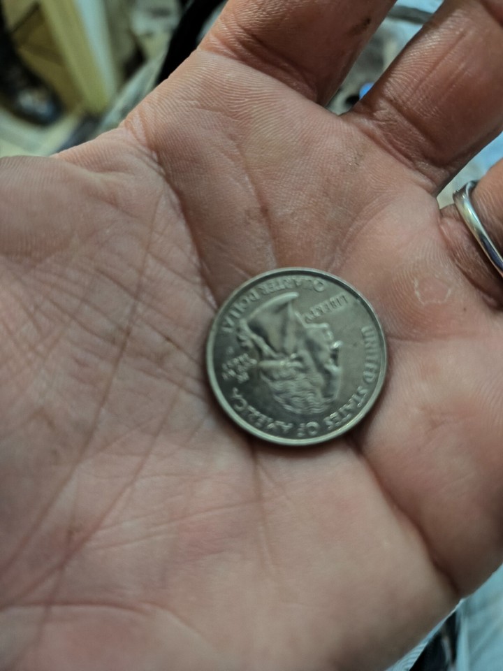 Virginia 1788 Quarter (2000) | eBay