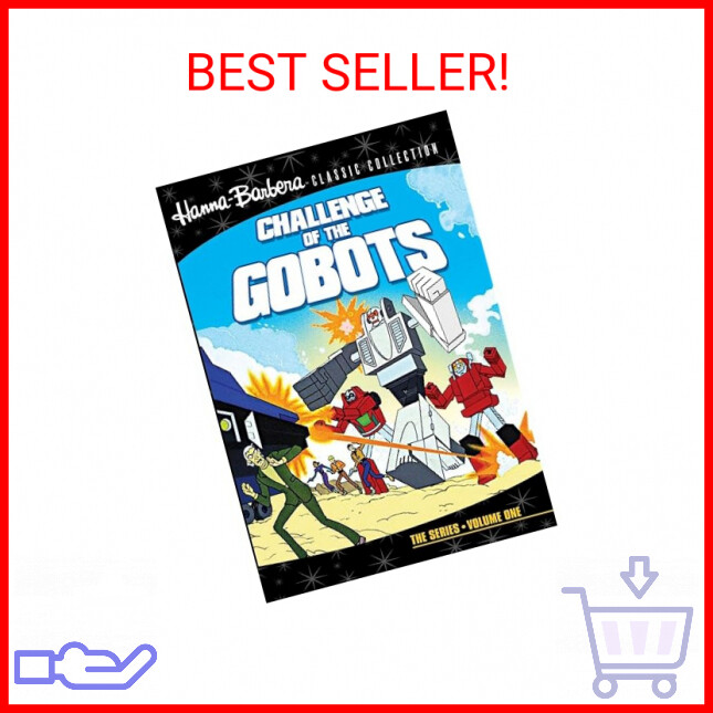 Challenge of the Gobots: The Series Volume One | eBay