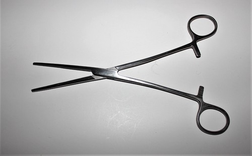 Rochester Pean Klemme anatomisch gerade Arterien Klemme 14,5 cm, NEU | eBay