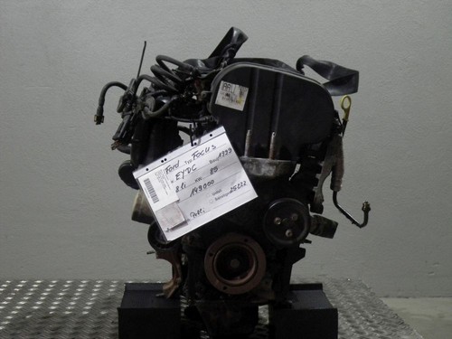 Motor ohne Anbauteile (Benzin) EYDC FORD Focus (DAW, DBW) 1.8 | eBay.de