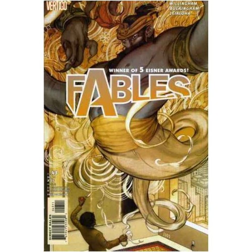 Fables #43 DC comics NM+ Full description below [x | eBay