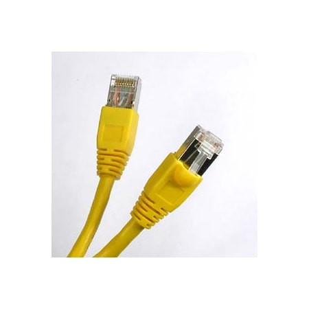 BESTLINK NETWARE 100851YW CAT6A Shielded (SSTP) Ethernet Network Booted ...