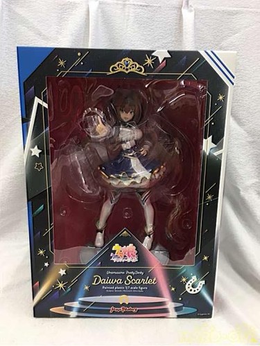 Daiwa Scarlet Figure Model Number Figure Max Factory J8790 | eBay