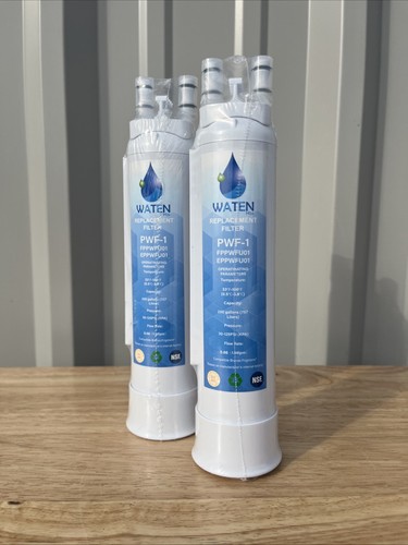 WATEN H20 FRIGIDAIRE Replacement Refrigerator Filter PWF-1 FPPWFU01 ...
