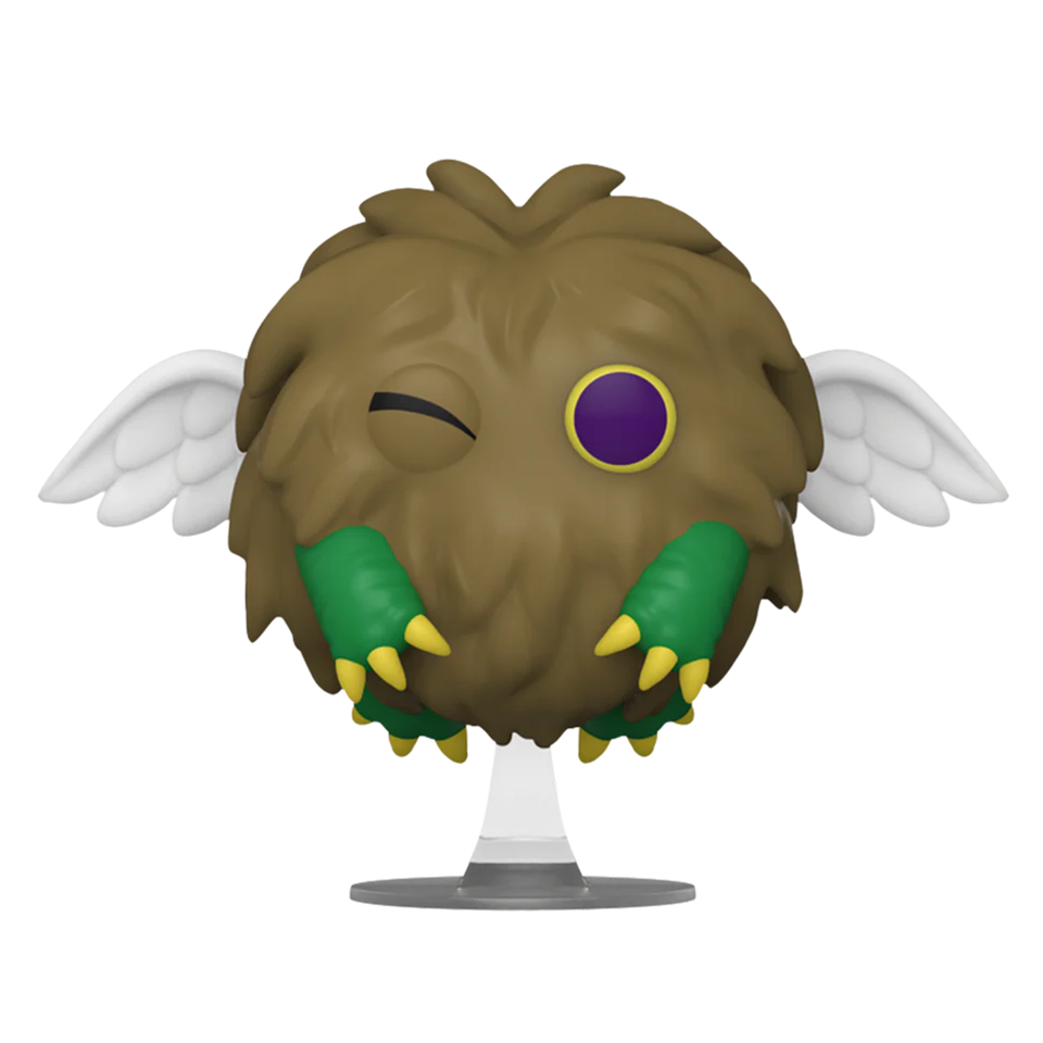 Funko POP! Yu-Gi-Oh! Winged Kuriboh #1601 Animation Vinyl Figure New ...
