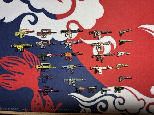 Eclipse Grafx Eclipse Strike Wave 1 Brickarms | eBay