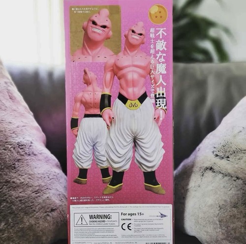 💎 New X-Plus Gigantic Series Dragon Ball Z Majin Boo Super Buu PVC ...