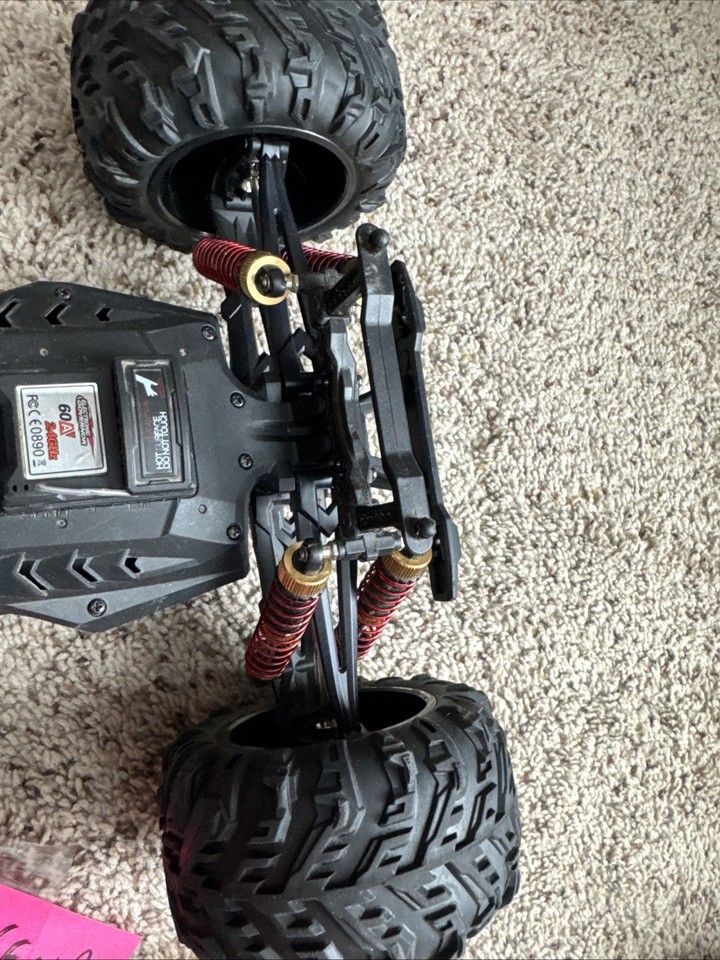 (READ DESCRIPTION) Used Laegendary LEGEND 1:10 RC Truck 4WD RC Car ...