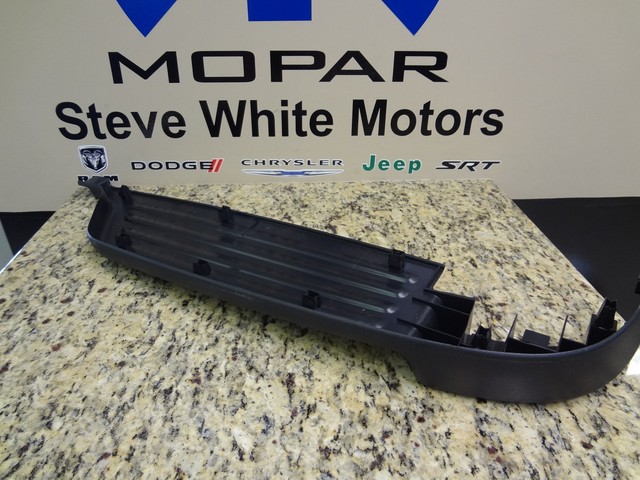 Bumper Pad Rear Mopar 55077943AA for sale online | eBay