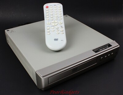 Symphonic SD200E DVD CD Player w/ Remote Control | eBay