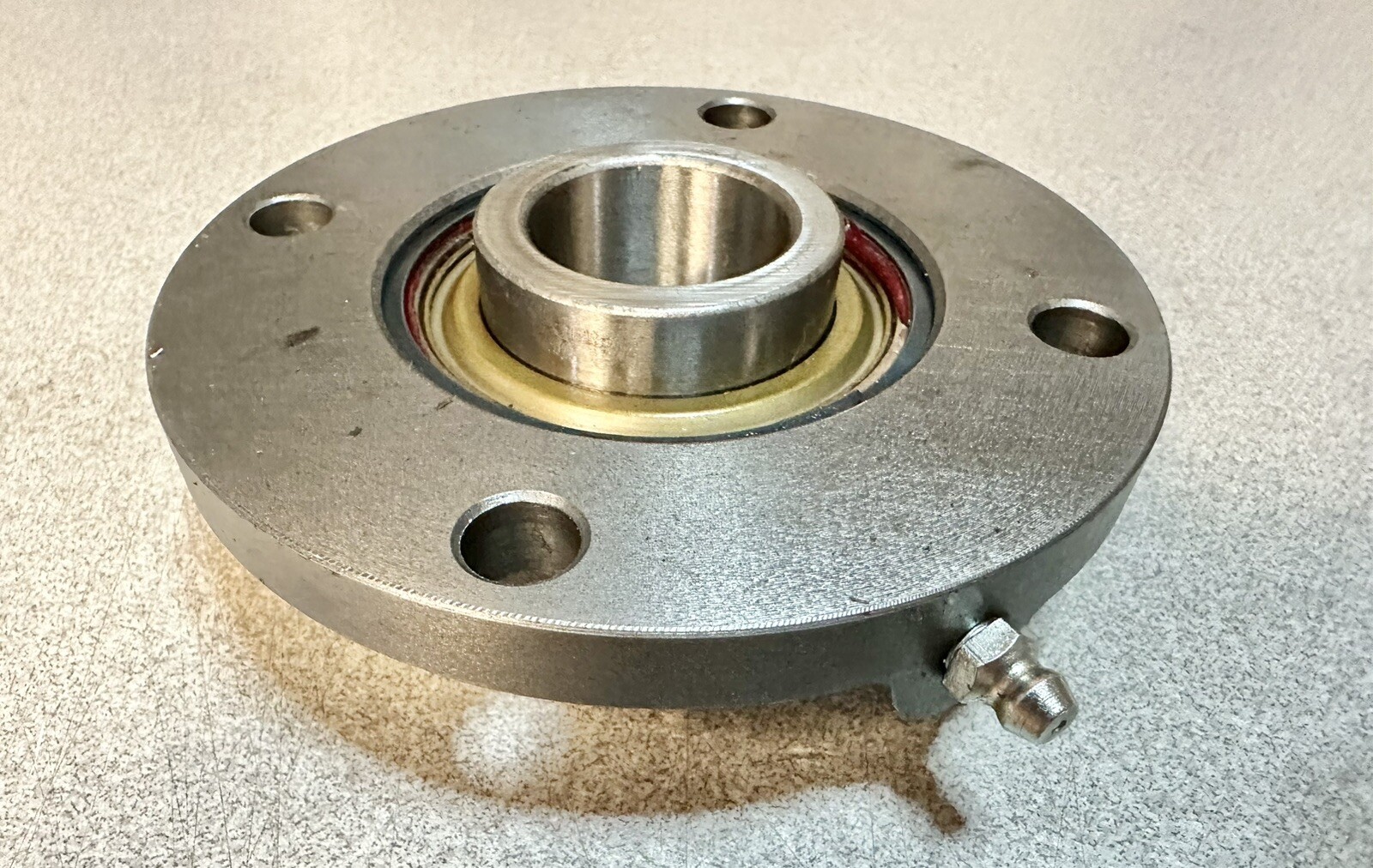 Alamo - Mott Flail Ext Shaft Bearing Model SHD 62 74 88 96 Pt 700491 ...
