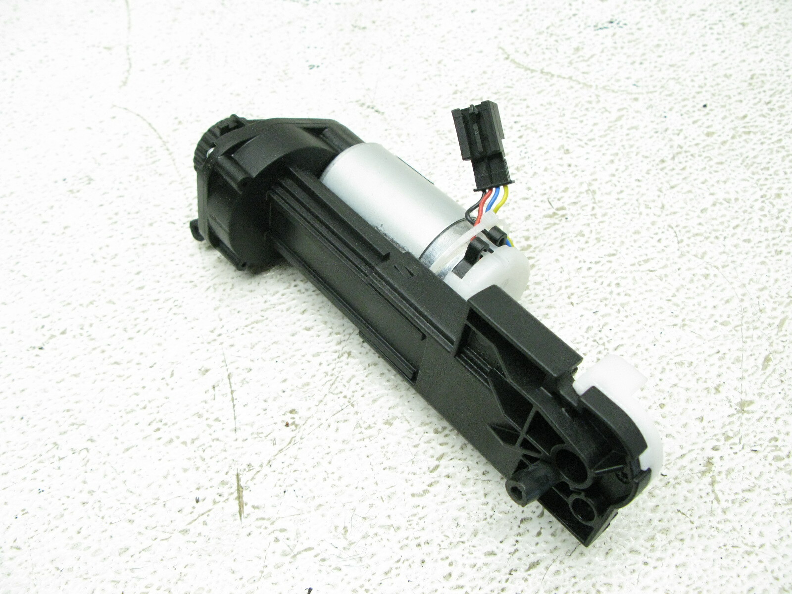 11-17 MERCEDES W207 E400 CONVERTIBLE ROLL BAR SPRING LOADED ACTUATOR ...