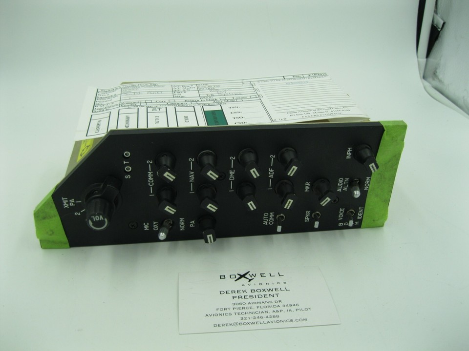 DB Systems Switch Panel 805-000 | eBay